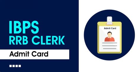 Ibps Rrb Admit Card 2024 Office Assistant And Officer Scale Prelims
