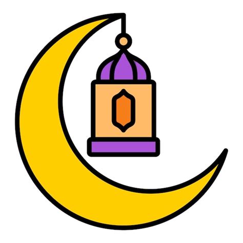 Premium Vector Moon Icon