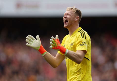 Ramsdale Reacts After Arsenals Unbeaten Run Comes To An End Football Plazza