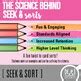 States Of Matter Seek And Sort Science Doodle Science Card Sort