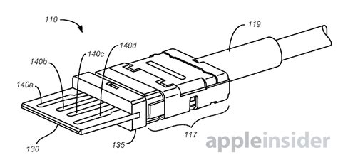 Apple S Interest In Reversible USB Plugs Detailed In New Patent Application AppleInsider