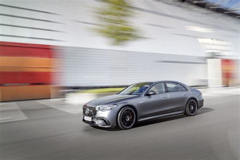 2023 Mercedes Amg S63 E Performance The Most Powerful S Class Ever