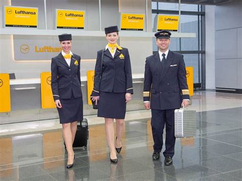 Lufthansa Cityline Airline Flight Attendant Requirements Cabin Crew Hq