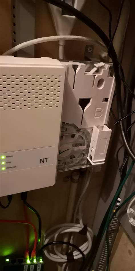 Ftu Ntu Vervanging Bij 500mb S Snelheid Kpn Community