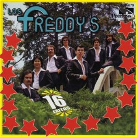 Discografía de Los Freddys Álbumes sencillos y colaboraciones