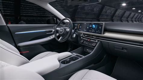 The Refreshed 2024 Hyundai Sonata First Look Safford Hyundai Of