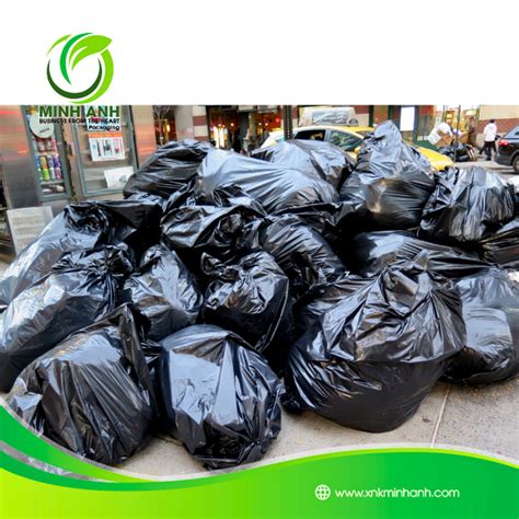Types Of Garbage Bags Minh Anh Group
