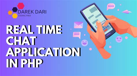 Build The Best Real Time Chat Application In Php 2024