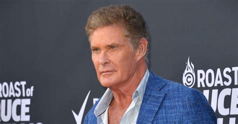 Baywatch Stjernen David Hasselhoff I Sorg