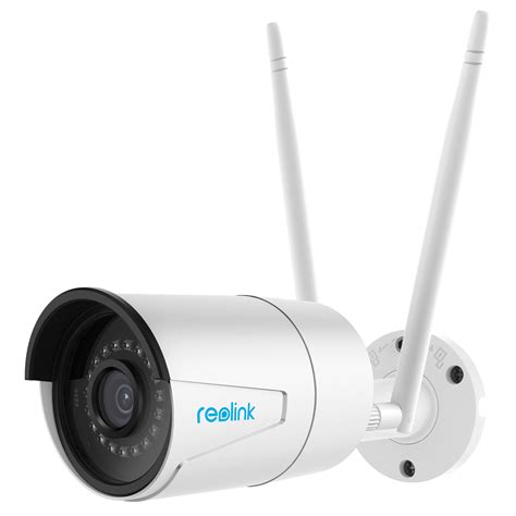 Reolink Rlc 410w Wifi 4mp Vanjska Kamera Alex Shop