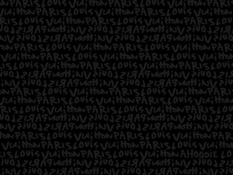 Louis Vuitton Black Wallpapers Top Free Louis Vuitton Black