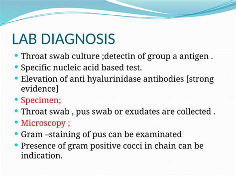 Streptococcus Pyogenes Introduction Classification Ppt