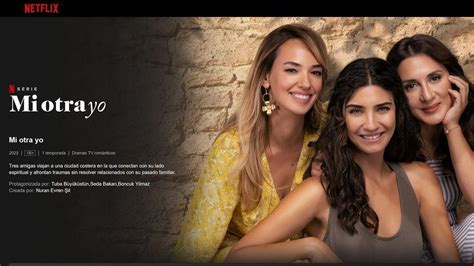 Netflix La Nueva Serie Turca De Netflix A La Que Todo El Mundo Está