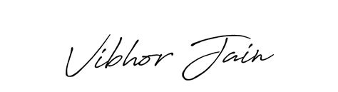99 Vibhor Jain Name Signature Style Ideas Exclusive E Signature