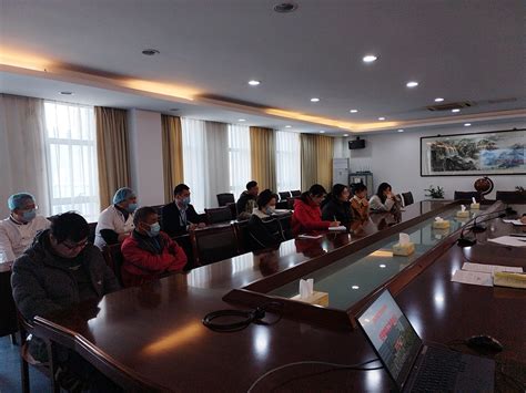 2022 2023学年第二学期住宿教职工专题会议后勤服务处系部动态常熟市滨江职业技术学校