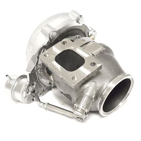 A Zperformance Garrett G25 550 V Band Turbo Charger With Intrenal