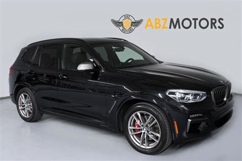 Used 2021 BMW X3 M40i For Sale Sold Autobyzack Inc Stock M9F94406