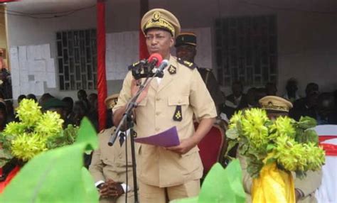 Cameroun Lutte Contre Boko Haram Plus De Millions De Fcfa Pour Leffort De Guerre Des