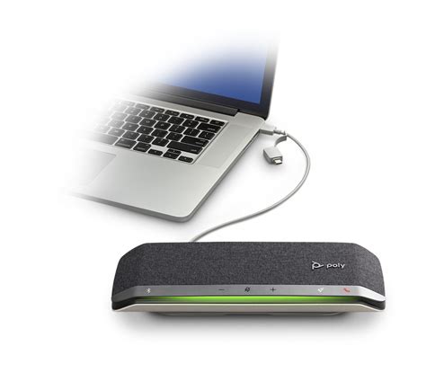 Poly Introduces Speakerphones That Bring Professional Quality Audio To