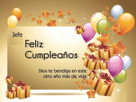 Frases De Cumpleaños Para Tu Jefe Que Le Harán Sentir Especial Md