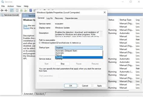 Windows 10 How To Stop Permanently Windows 10 Updates The Windows Forum