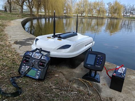 Изработка ремонт ъпгрейд и продажба на лодки за захранка