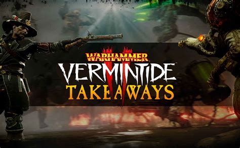 Warhammer Vermintide 2 Celebra Su Sexto Aniversario Con Prueba Alfa De