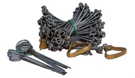 Land Measuring Chain 20 Meter Isi At Best Price In Roorkee By Quality