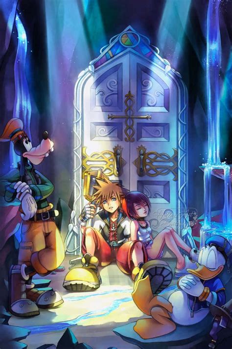 Kingdom Hearts 2 Kairi Wallpaper Kairi Dead Fantasy Kingdom Hearts