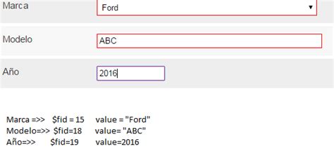 Php Obtener Valor De Una Variable Conociendo El Id Y Agregarlo En