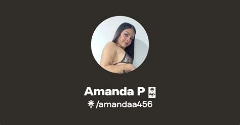 Amanda P 🥰 Find Amanda P 🥰 Onlyfans Linktree