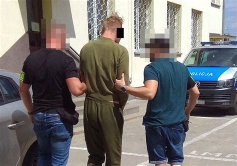 Zabił swojego dziadka ranił babcię Tymczasowy areszt dla latka Podlasianin