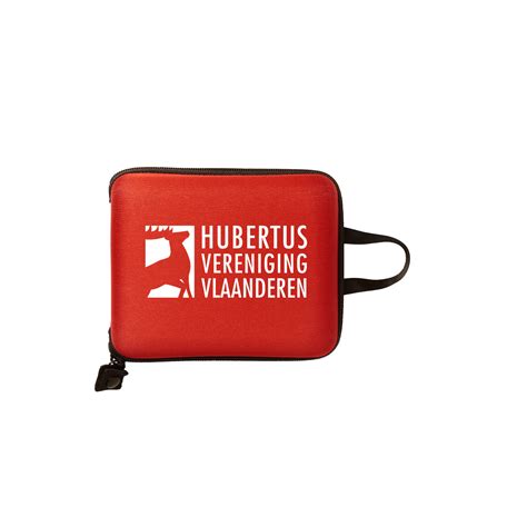 Pocket Ehbo Kit Hubertus Vereniging Vlaanderen