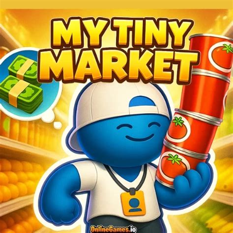 My Tiny Market Play On