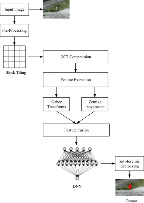 The Schematic Representation Of Proposed Methodology Download