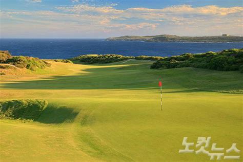 골프 여행 호주로 가자 노컷뉴스