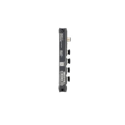 Decowell IP67 Rating Remote Input Output Module Plc IO Link Slave Module SD Series