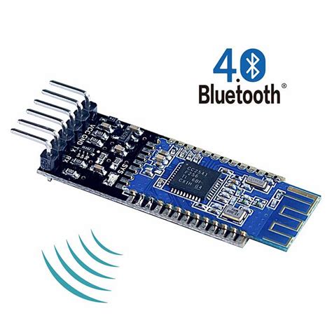 bluetooth 4 0 hm 10 master slave module