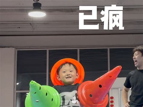 教练工作久了真的会变老 小朋友教练你还胖了 笨小海涛 笨小海涛 哔哩哔哩视频