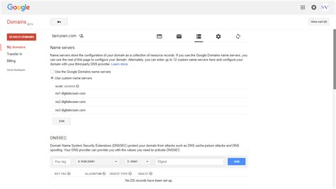 Python Connecting Domain Name To Django Webserver Stack Overflow