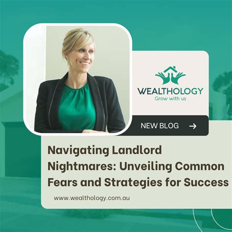 Navigating Landlord Nightmares Unveiling Common Fears And Strategies