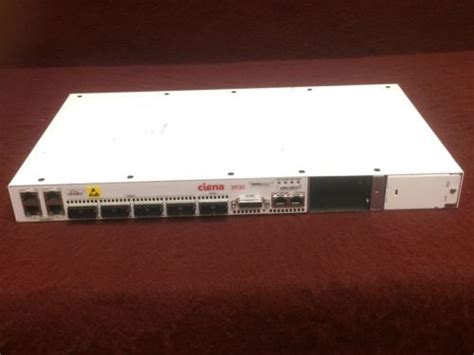 Ciena Ethernet Switch USED TESTED WORKING TZSupplies Com