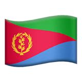 Eritrea Emoji Flagpedia Net