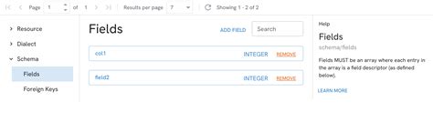 How To Explore And Edit Metadata — Open Data Editor 151 Documentation