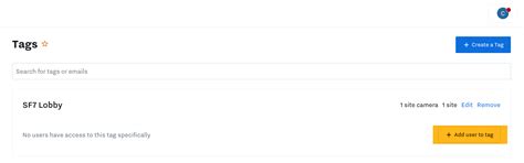 Tag Based Administrative Access Samsara Help Center