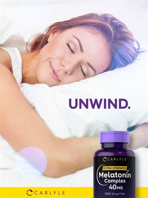 Melatonin 40mg 150 Tablets