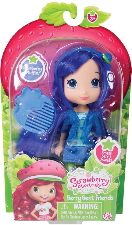 Detail Strawberry Shortcake Cherry Jam Doll Koleksi Nomer 17
