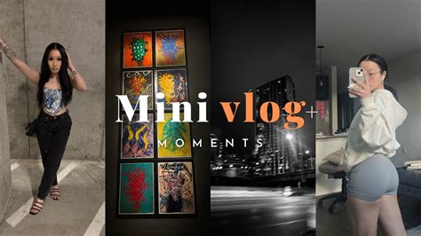 Mini Vlog Moments Youtube
