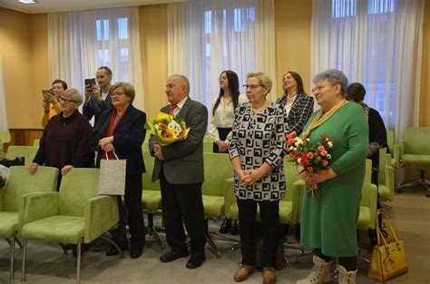Jubileusz Złotych Godów świętowała kolejna oleśnicka para małżeńska