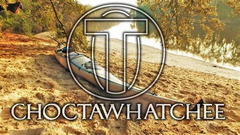 A River A Kayak 3 Days Choctawhatchee River Al Youtube